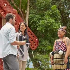Waitangi Treaty Grounds - New Zealand Māori Tourism