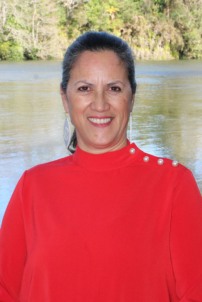 Lee Ann Muntz - Board Member - New Zealand Māori Tourism