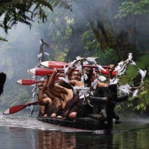 Mitai Māori Village - New Zealand Māori Tourism