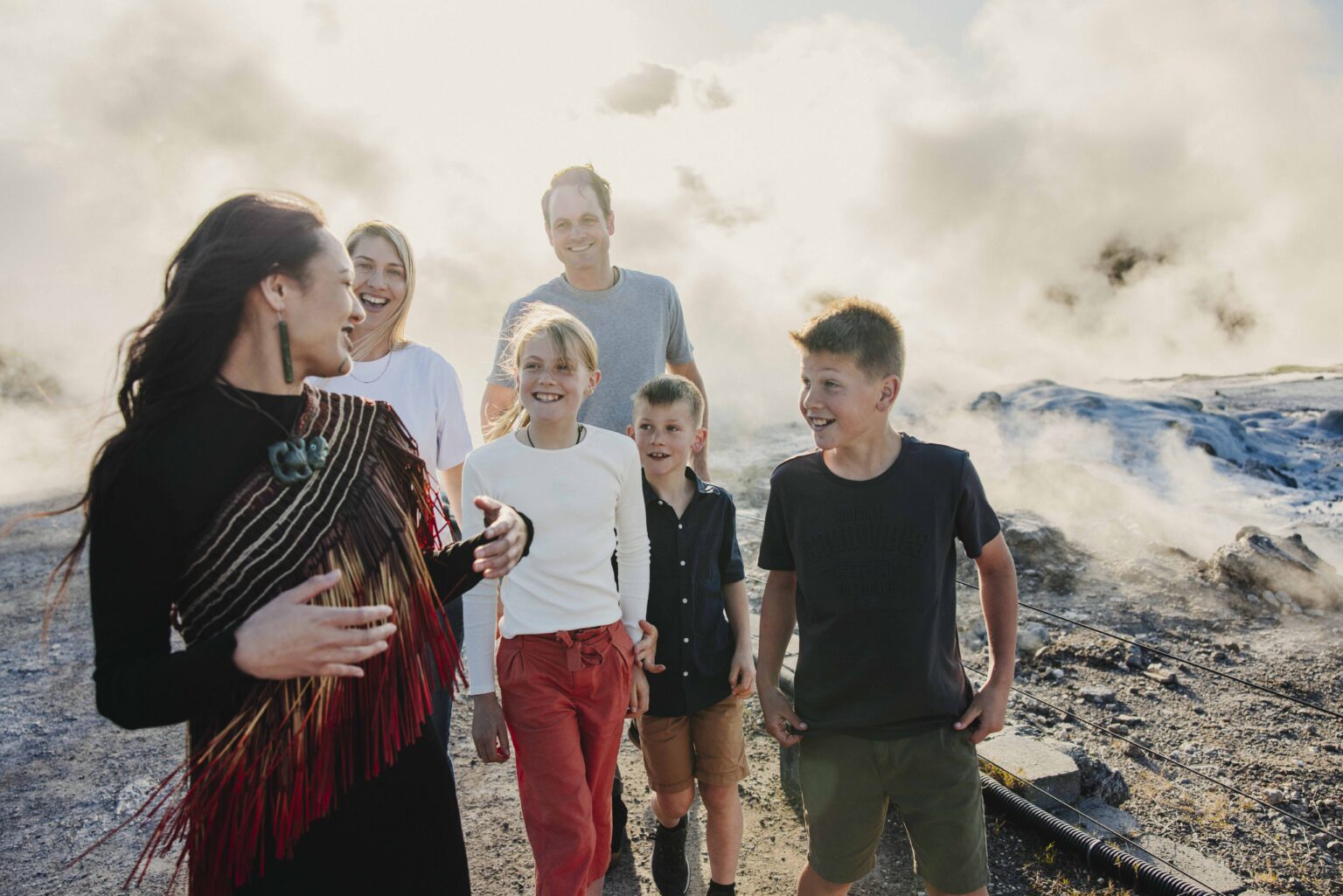 Te Puia - New Zealand Māori Tourism