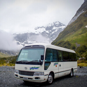 Tracknet Transport - New Zealand Māori Tourism