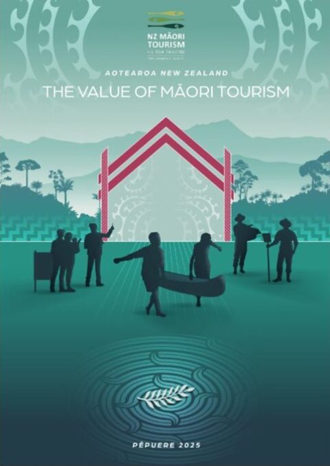 The Value of Māori Tourism report - New Zealand Māori Tourism