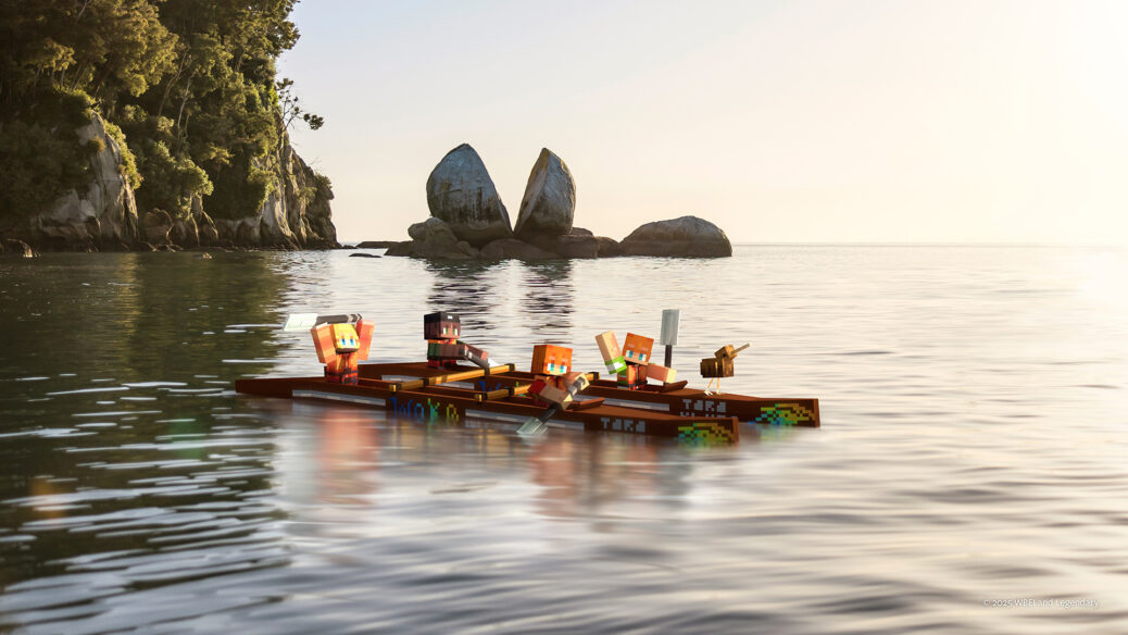 Māori tourism operators shine in Minecraft collaboration - New Zealand ...