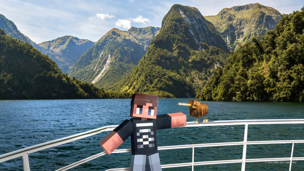 Māori tourism operators shine in Minecraft collaboration - New Zealand ...